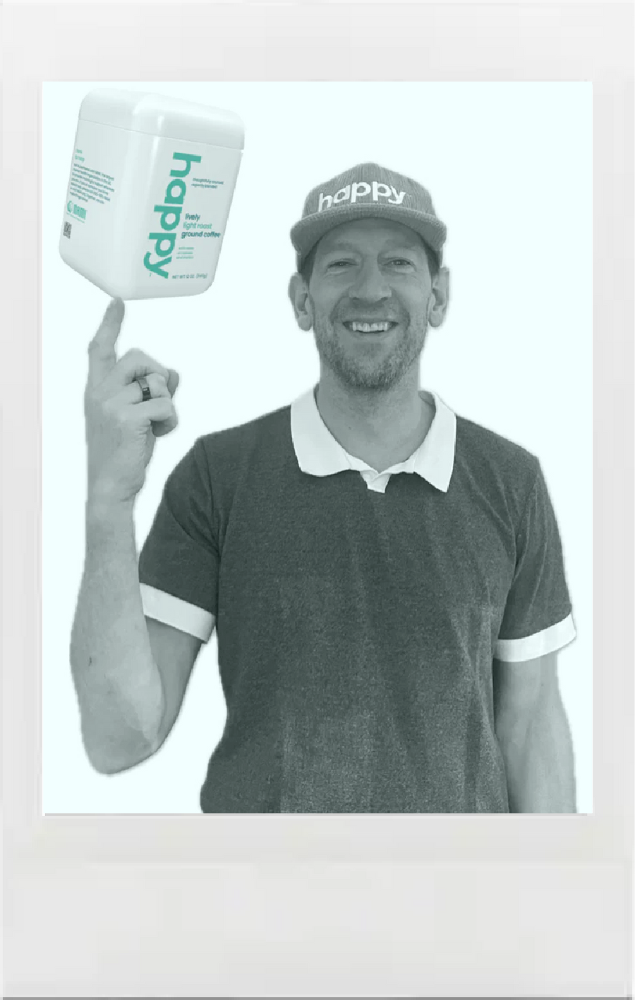 the founders of happy coffee