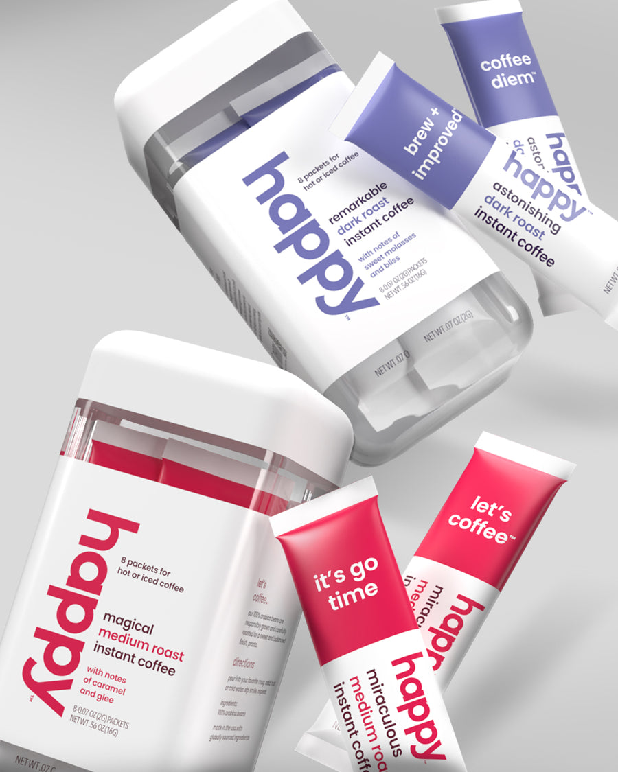 Seriously Delicious™ Happy® Coffee