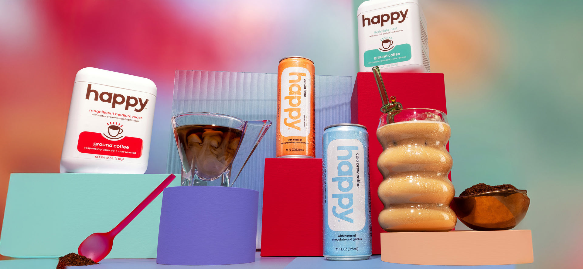 proud sponsors of joy and epic coffee