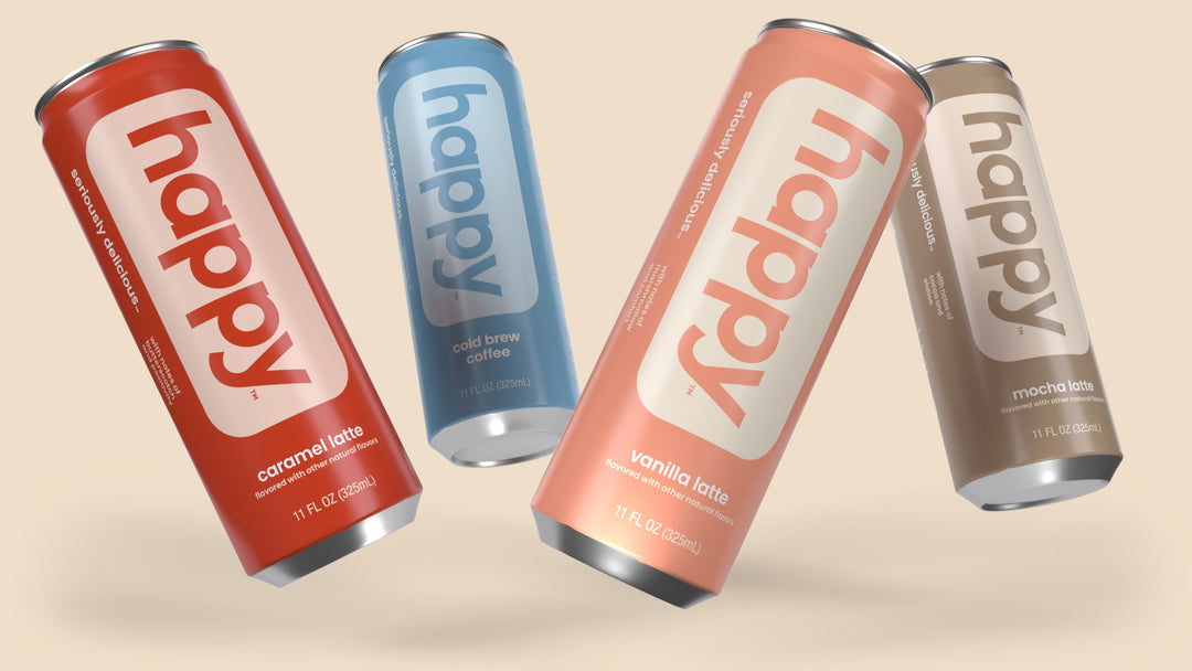 Seriously Delicious™ Happy® Coffee